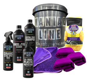 Maniac Line Specialist Detailing Exterior Bucket Kit | Shop Today. Get ...