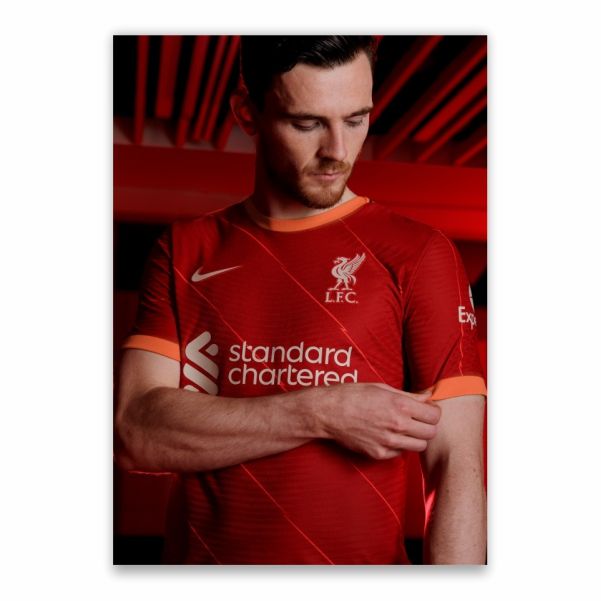 Andy Robertson Poster - A1 | Shop Today. Get it Tomorrow! | takealot.com