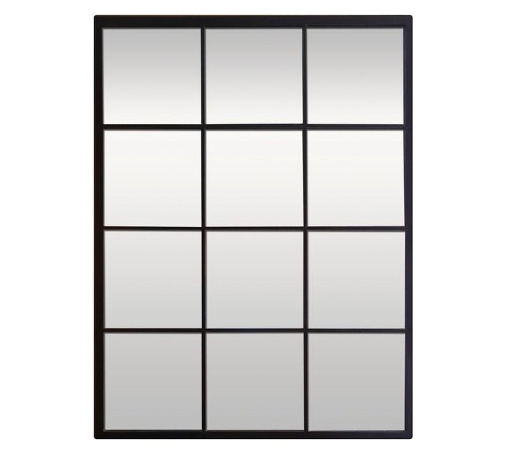 Frame Square House Window Mirror (1200 x 900mm) | Shop Today. Get it ...