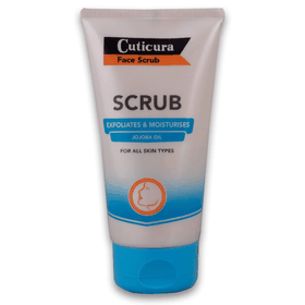 Cuticura Face Scrub 150ml | Shop Today. Get it Tomorrow! | takealot.com