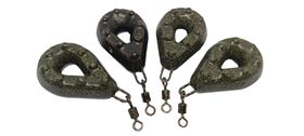 Carp Specimen Camo 50g Fishing Weights x 4 | Shop Today. Get it ...