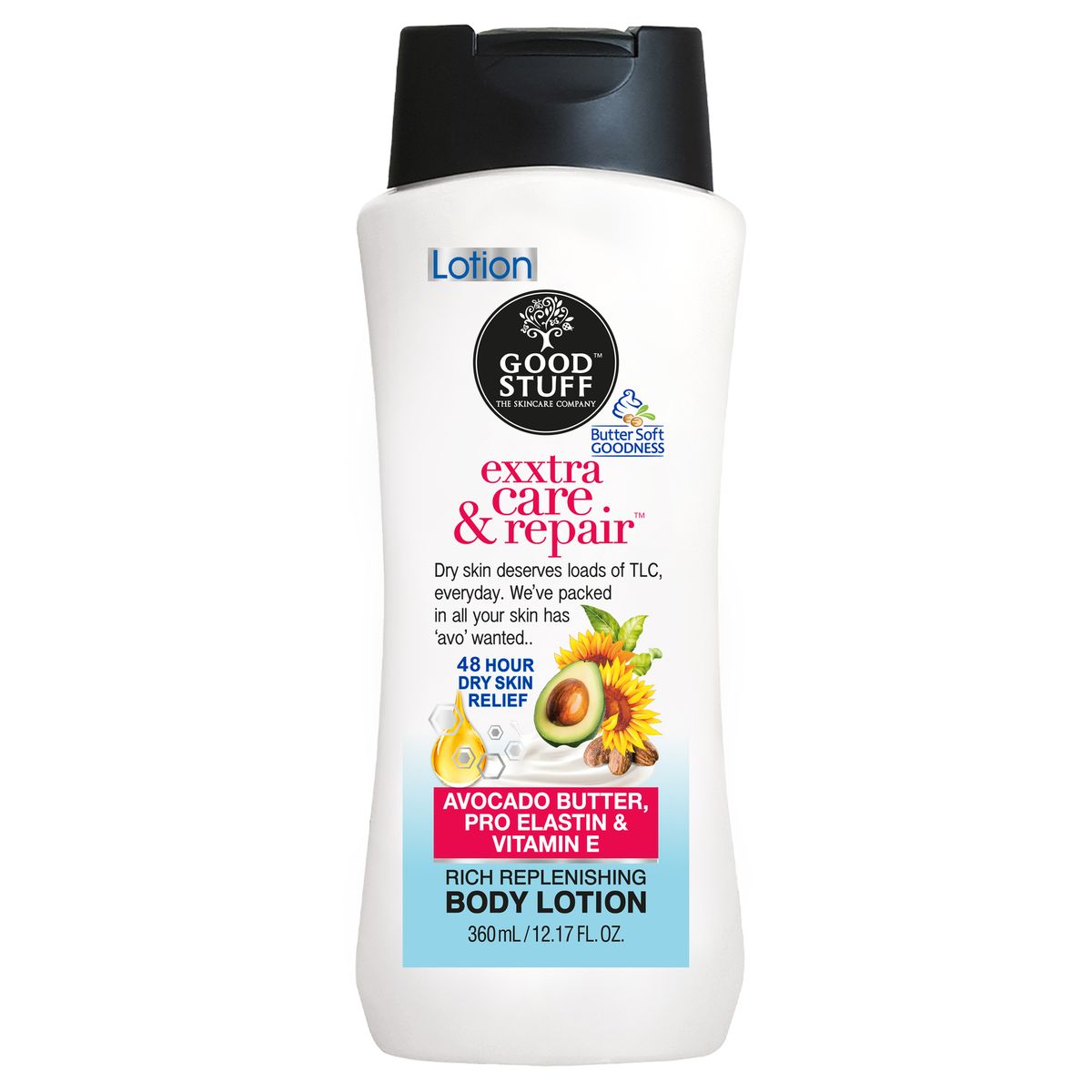 Good Stuff Exxtra Care and Repair Body Lotion 360ml | Shop Today. Get ...
