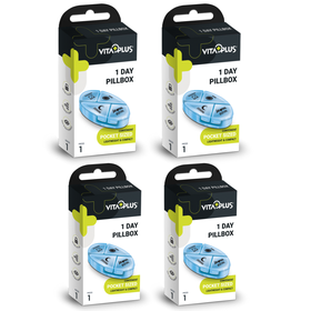 Vitaplus One Day Pill Box | Shop Today. Get it Tomorrow! | takealot.com