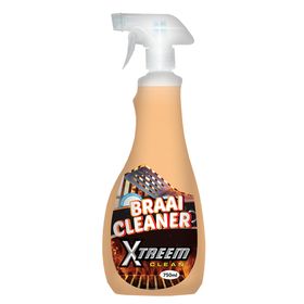 Xtreem Clean Braai Cleaner 750ml - Advanced Formula | Shop Today. Get ...