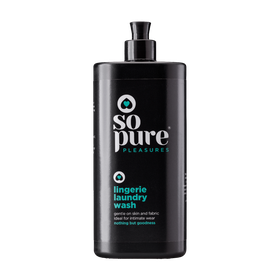 SoPureNatural Eco-Friendly Lingerie Laundry Wash 500ml | Shop Today ...