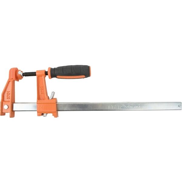 Jorgensen - Medium Duty Steel Bar Clamp - 12 Inch - 300mm - 2 Pack ...
