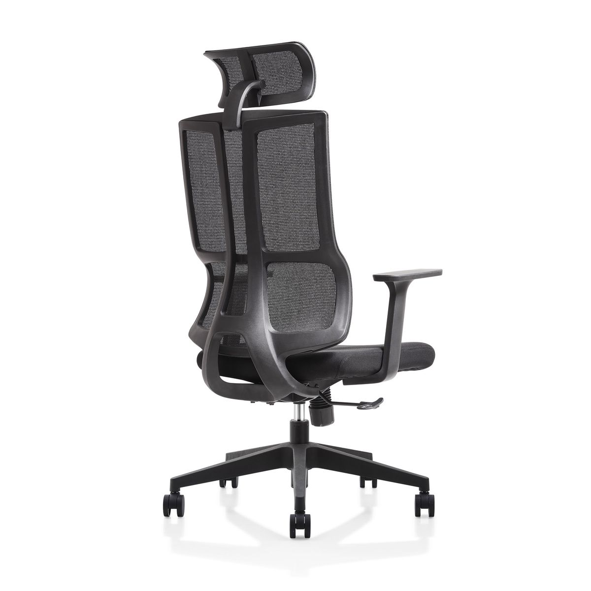 The Zeus HIghback Chair - available in 2 superior colours | Shop Today ...