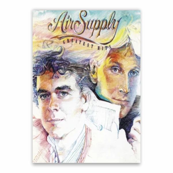 Stunning Air Supply Greatest Hits Cd Images