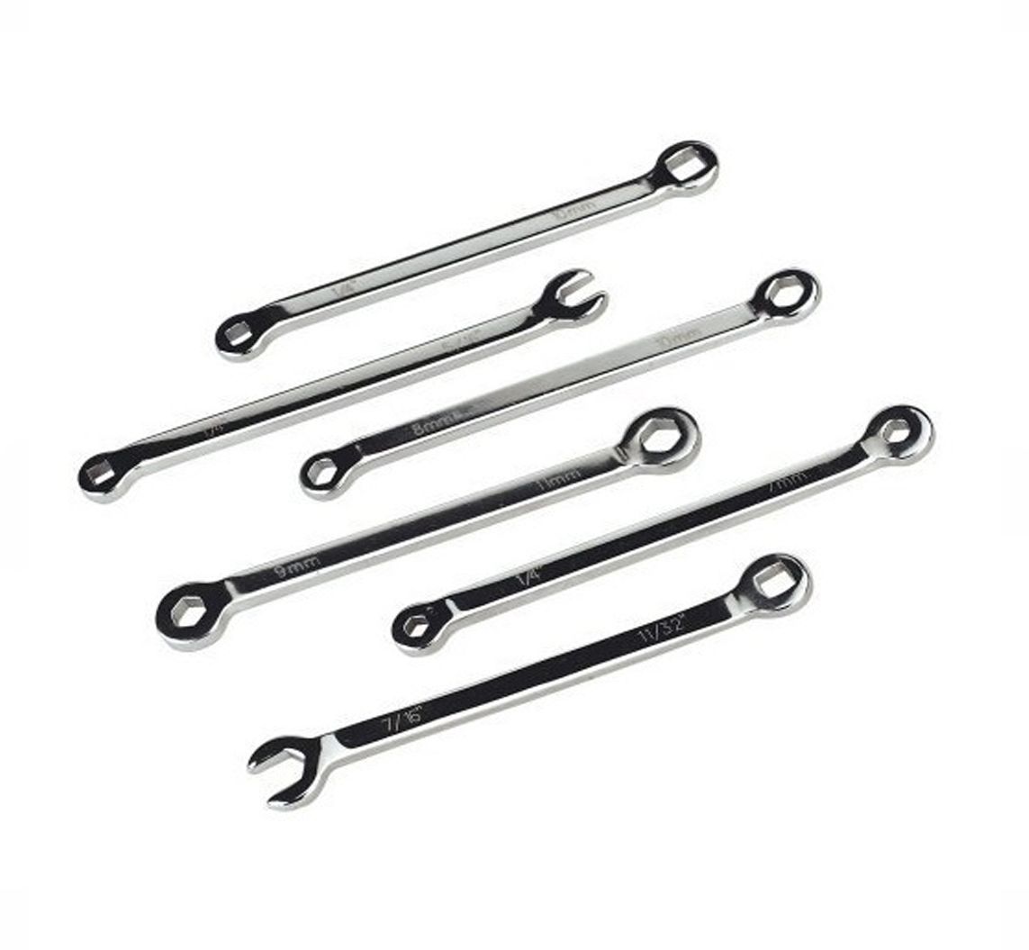 Force - 6 Piece Brake Spanner Set | Shop Today. Get it Tomorrow ...