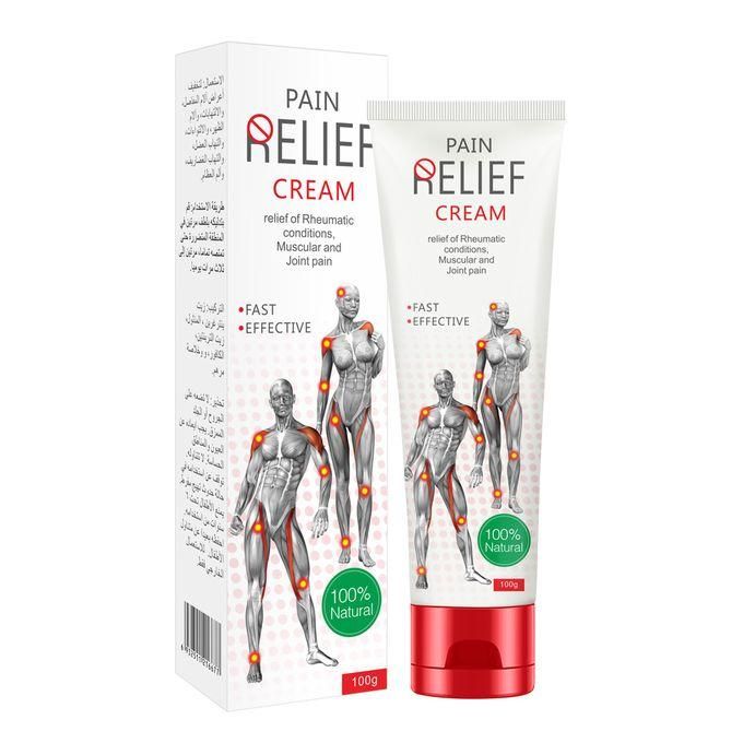 Muscle pain relief cream 100ml | Shop Today. Get it Tomorrow ...