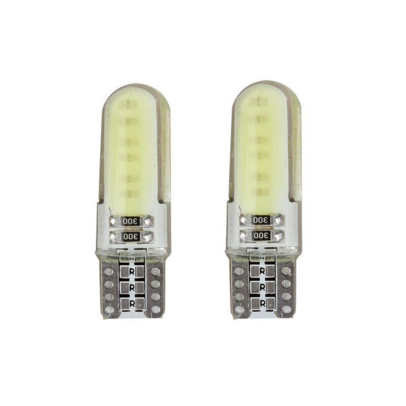 T10 6 LED Silicone Parks Set | Shop Today. Get it Tomorrow! | takealot.com