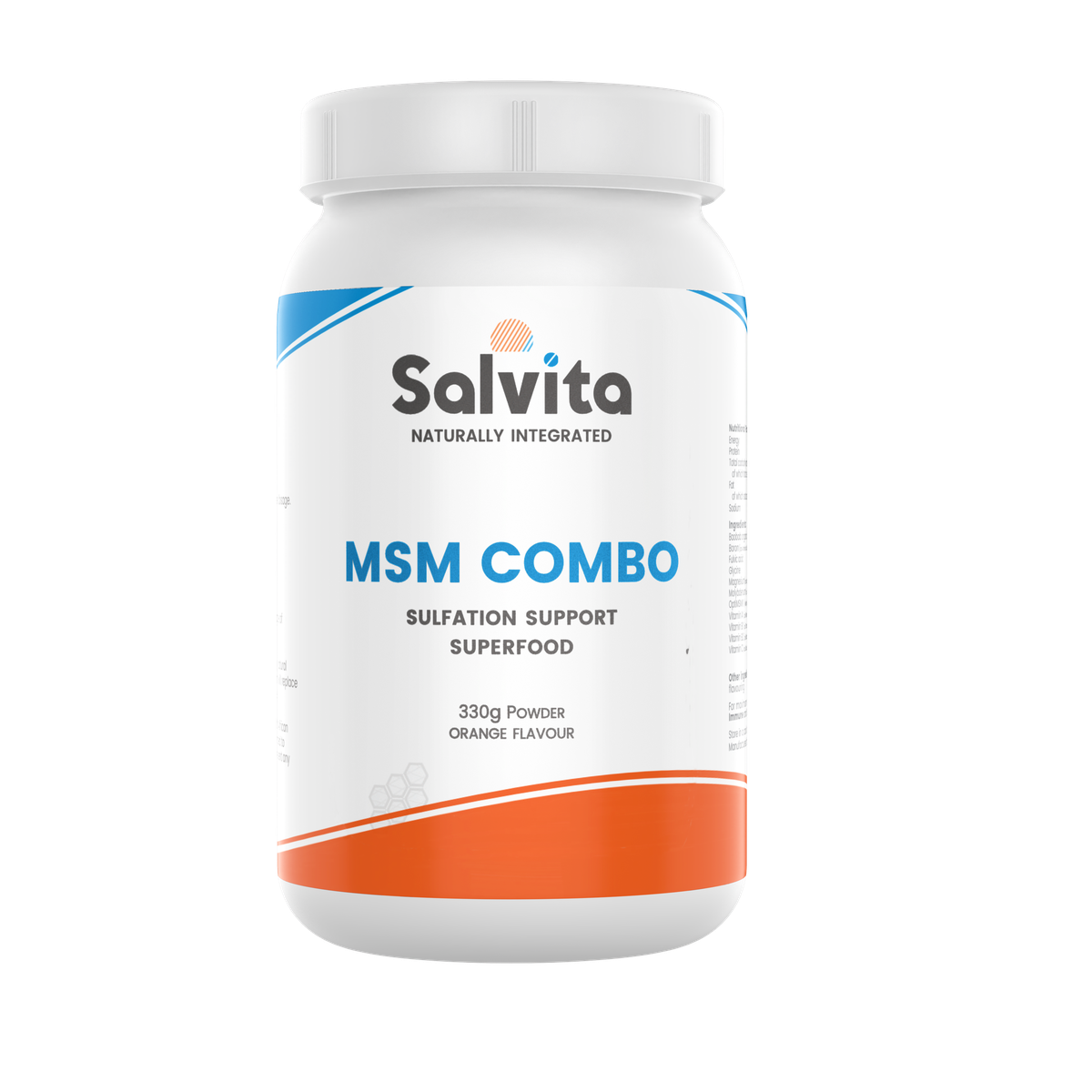 MSM Combo Superfood Powder 330g | Shop Today. Get it Tomorrow ...