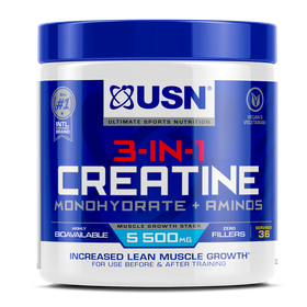 3-in-1 Creatine and Amino 200g Unflavored | Shop Today. Get it Tomorrow ...
