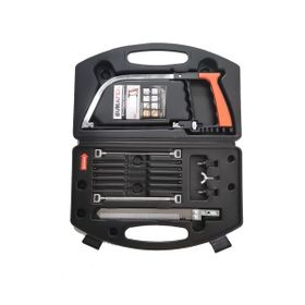 12-in-1 Magic Mini Hand Saw Set Toolbox of Multi Blades Set to Cut Wood ...