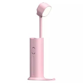 Portable Multifunctional LED 3 Gear Table lamp W/ Powerbank Function ...