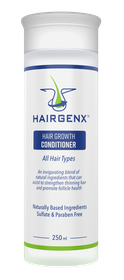 Hairgenx Hair Growth Conditioner - Hair Loss Treatment for Men & Women ...