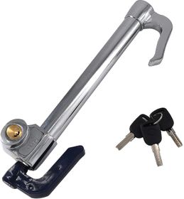 Steering Wheel Lock Bar, Anti-theft Security Pedal Lock | Shop Today ...