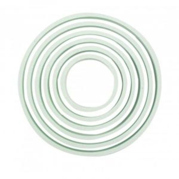 6 Piece Round Cutter Set | Shop Today. Get it Tomorrow! | takealot.com