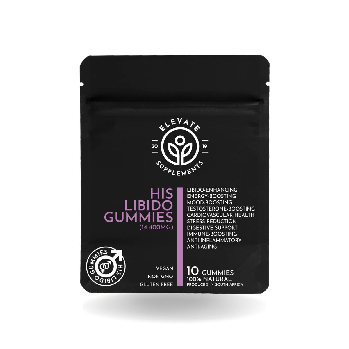 HIS Libido Gummies | Shop Today. Get it Tomorrow! | takealot.com