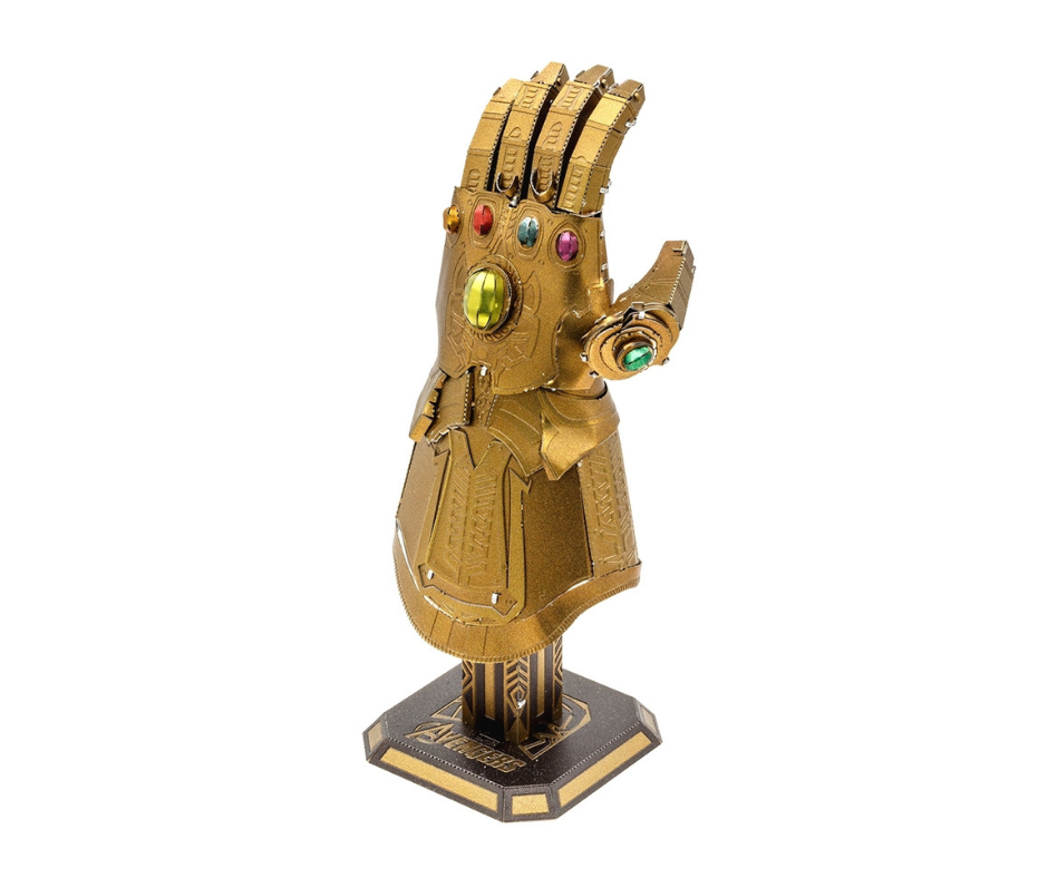 Metal Model Infinity Gauntlet | Shop Today. Get it Tomorrow! | takealot.com