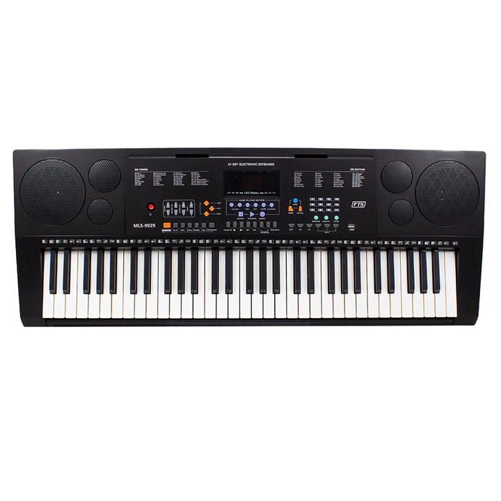 Fts 61 Key Multi Function Electronic Keyboard Mls 9929 Shop Today