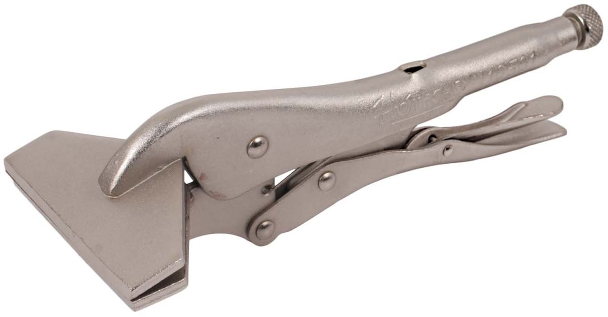 Hoteche 250mm Locking Sheet Metal Pliers | Shop Today. Get it Tomorrow ...