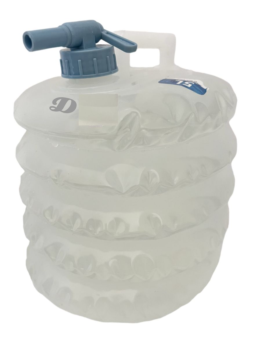 Portable Collapsible Water Container Water Dispenser - 5L | Shop Today ...