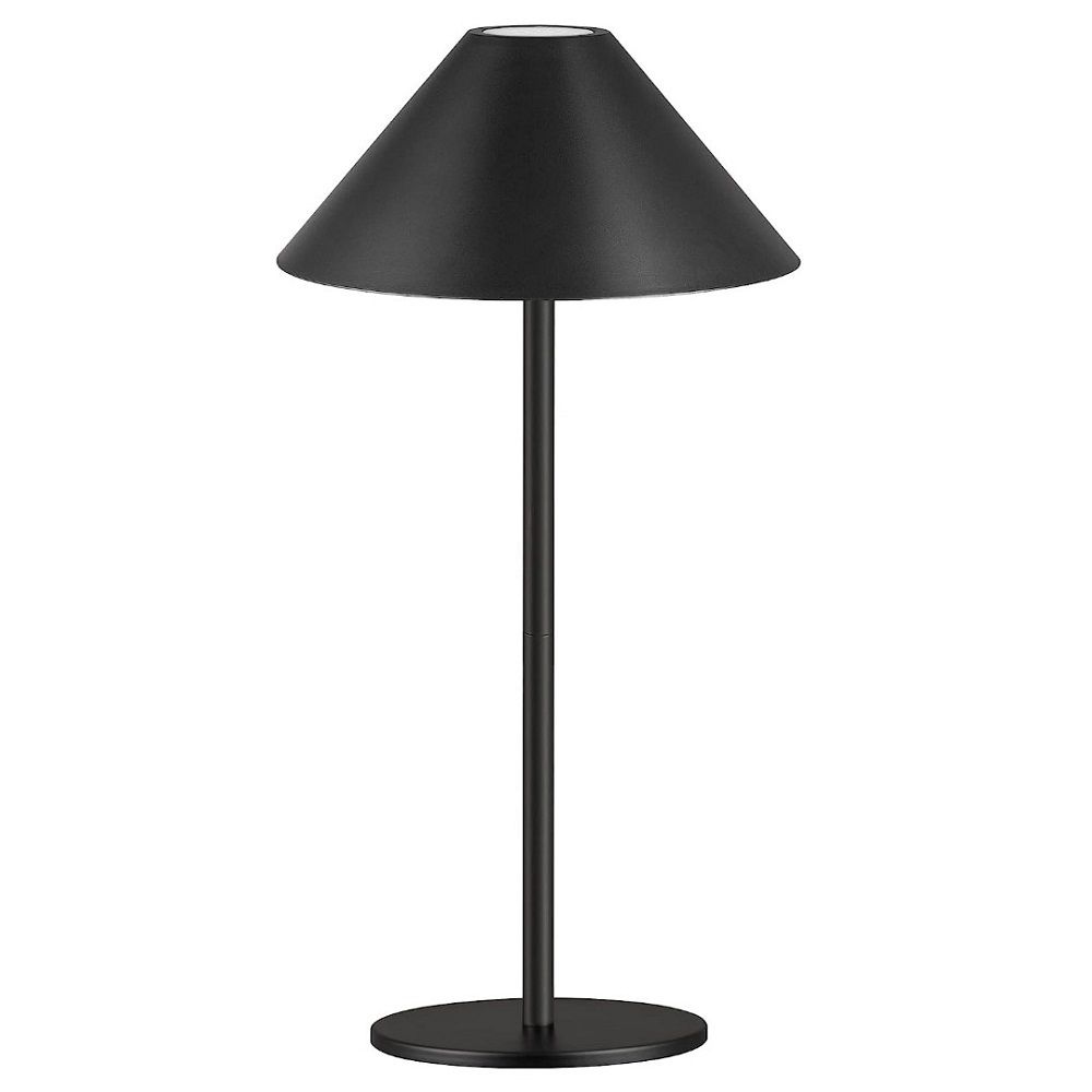 Rechargeable Table Lamp - Cone | Shop Today. Get it Tomorrow ...