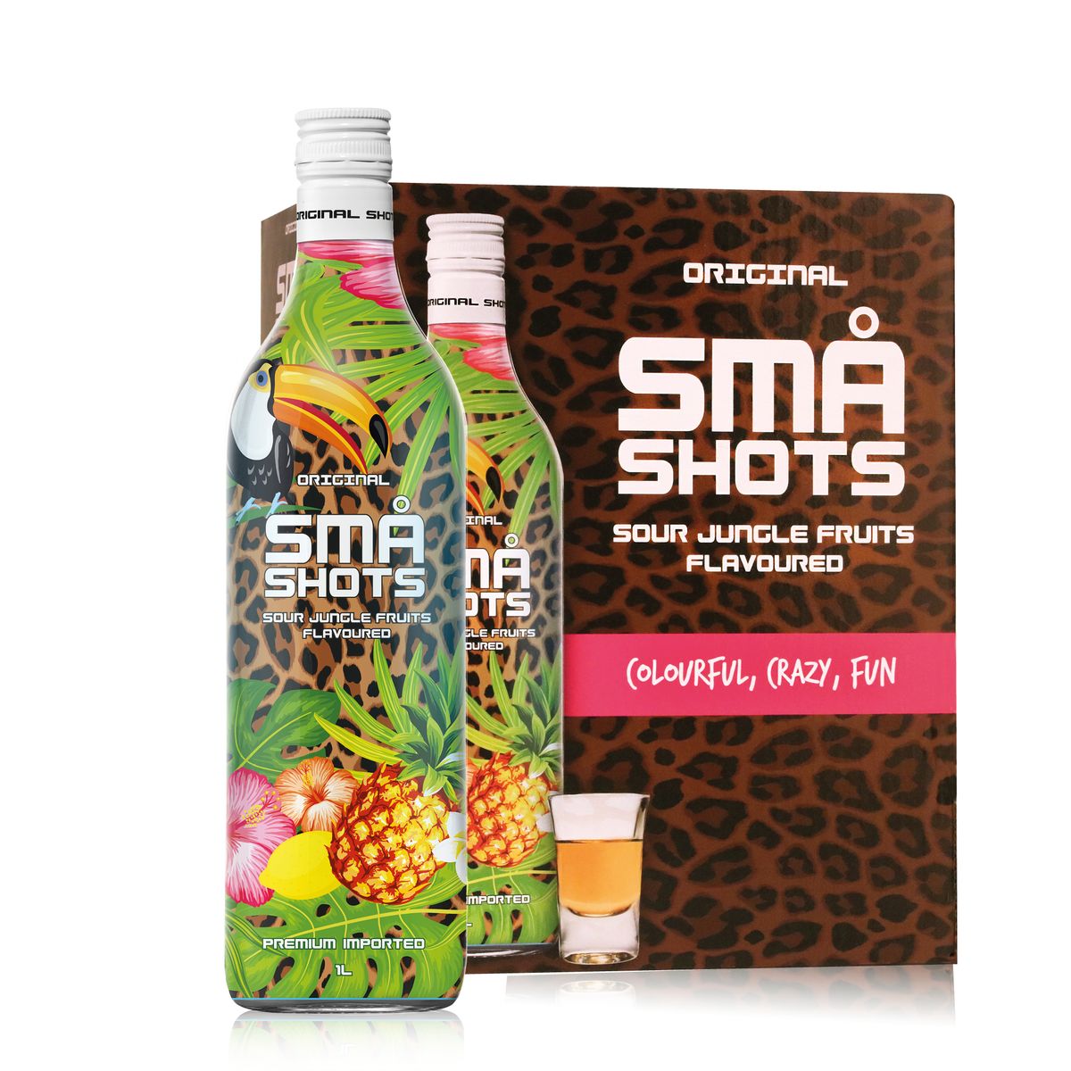 SMA Shots Jungle Fruits Flavoured 1L | Shop Today. Get it Tomorrow ...