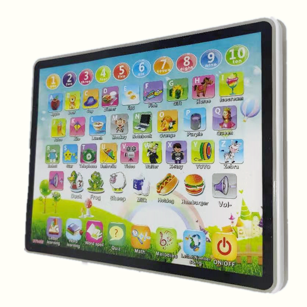 Kids Interactive Learning Touch Pad Education Machine | Shop Today. Get ...