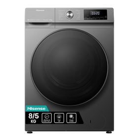 Hisense 8Kg/5Kg Smart Washer Dryer with Inverter -Titanium Grey | Shop ...