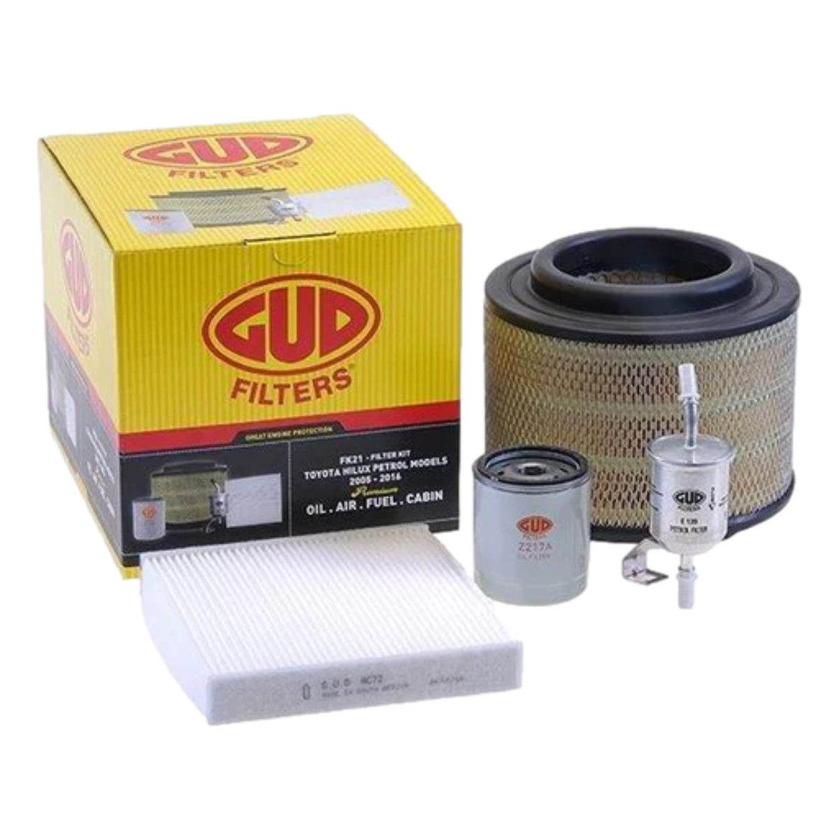 GUD FK21 Filter kit | Shop Today. Get it Tomorrow! | takealot.com