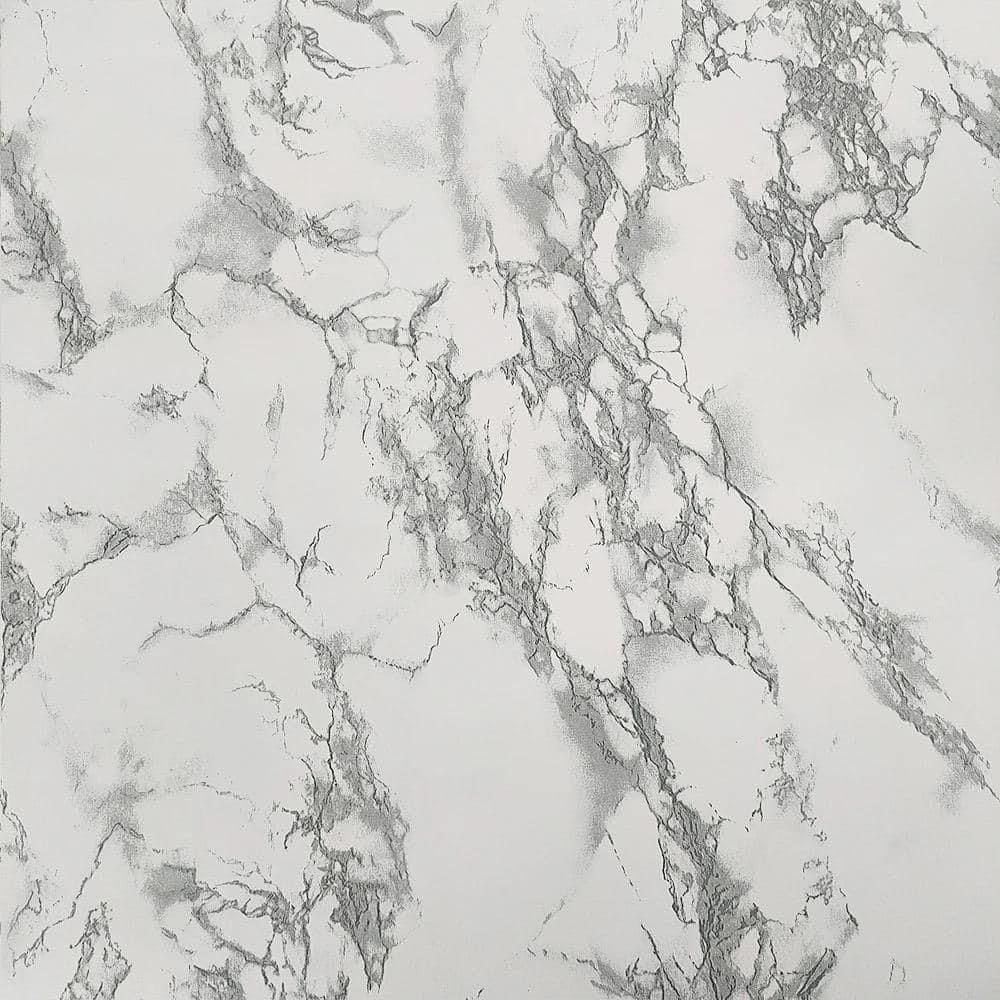 Marble Vinyl Sticker Home Decor Wallpaper | Shop Today. Get it Tomorrow ...