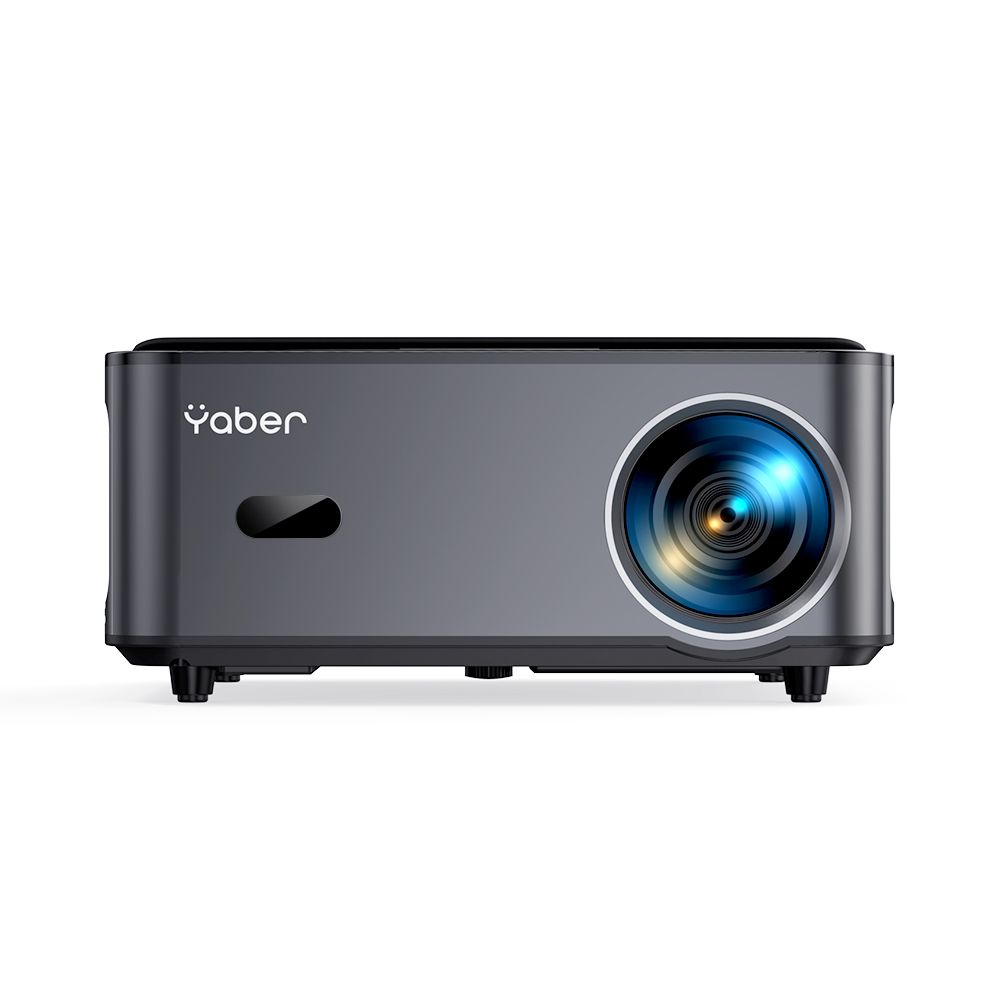 Yaber Pro U6 Home Theatre Projector with WiFi and Bluetooth, Native ...
