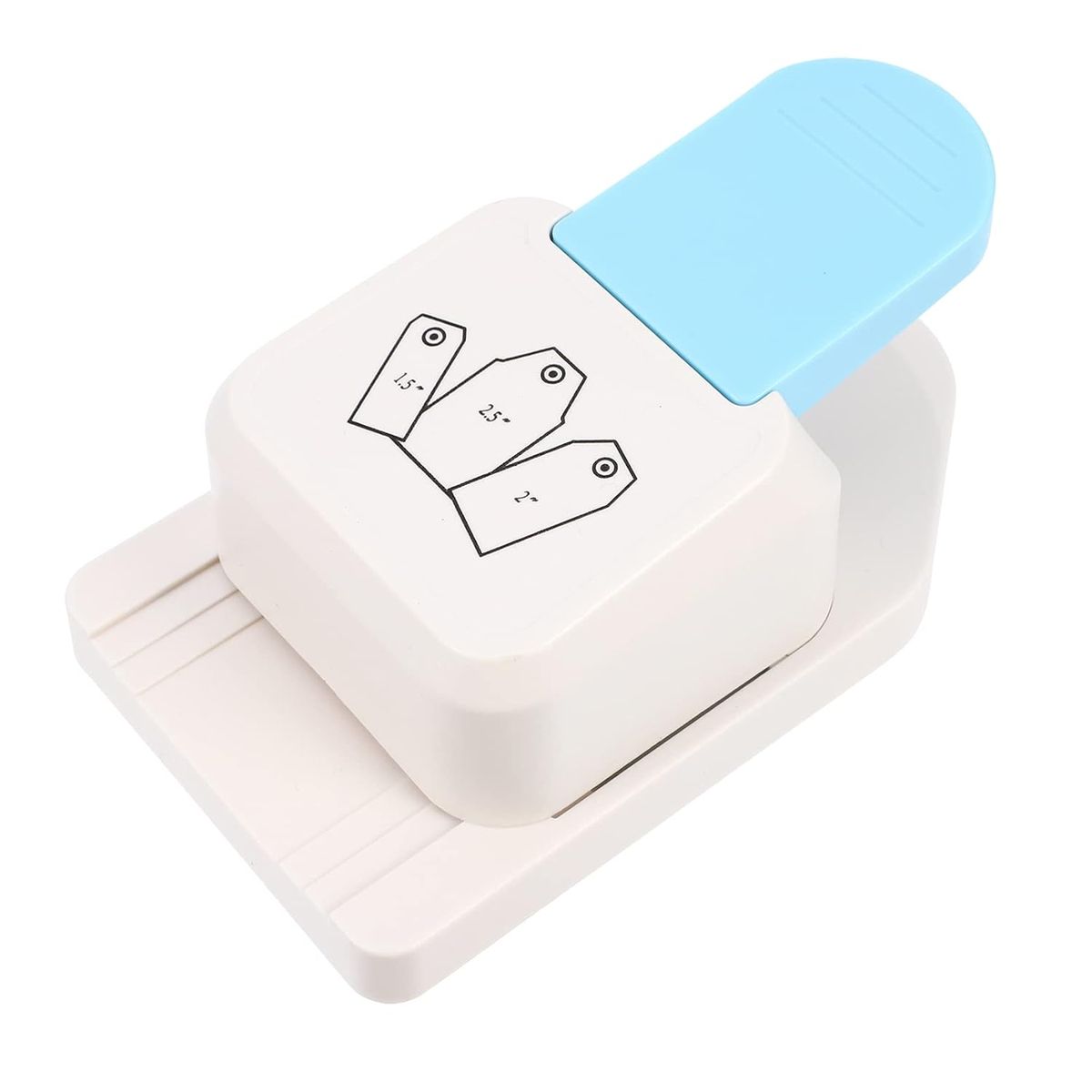 3 in1 Corner Rounder Paper Craft Tag Punch | Shop Today. Get it ...