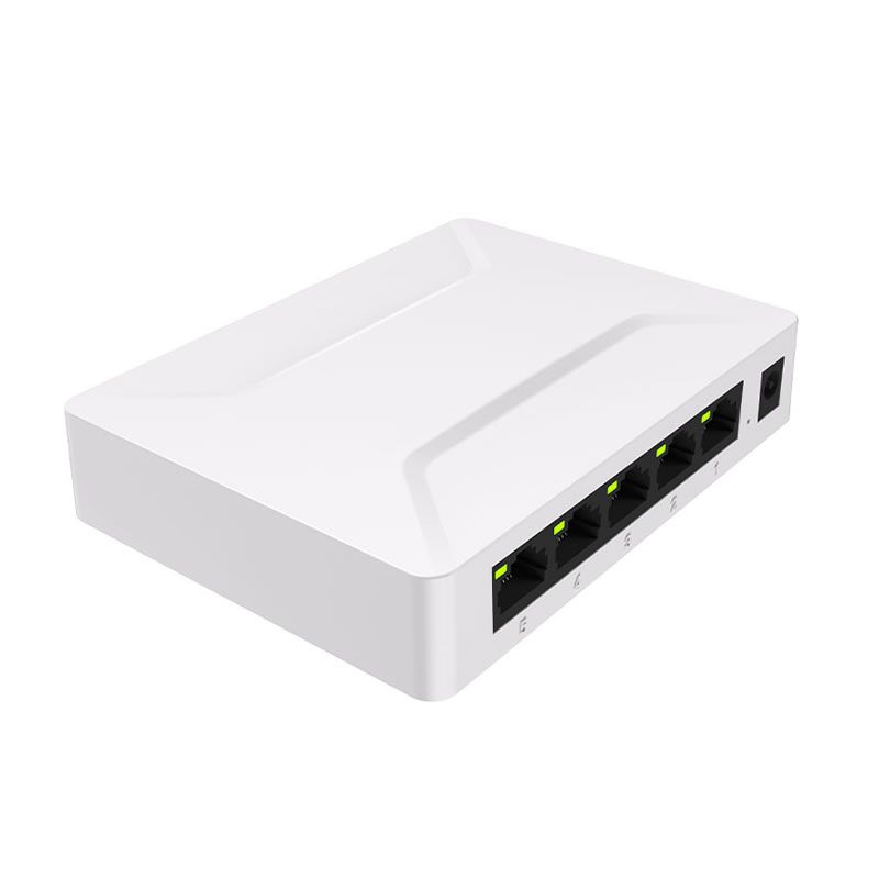 5 Port Network Desktop Switch AB-JH02 | Shop Today. Get it Tomorrow ...