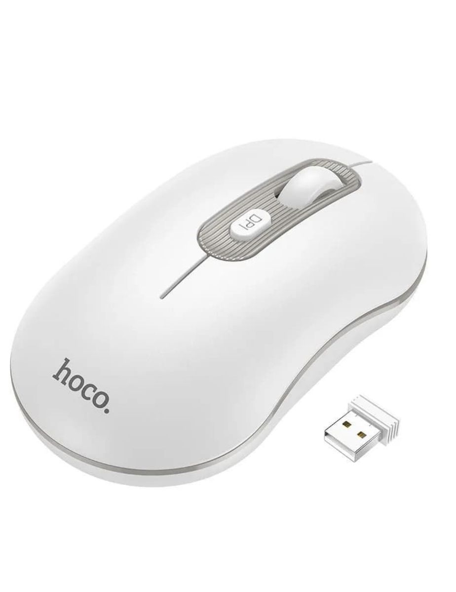 HOCO 2.4G Wireless Business Mouse | Shop Today. Get it Tomorrow ...