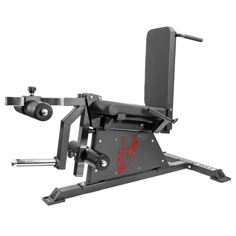 Force Fitness Pro Leg Extension Leg Curl Combo | Shop Today. Get it ...