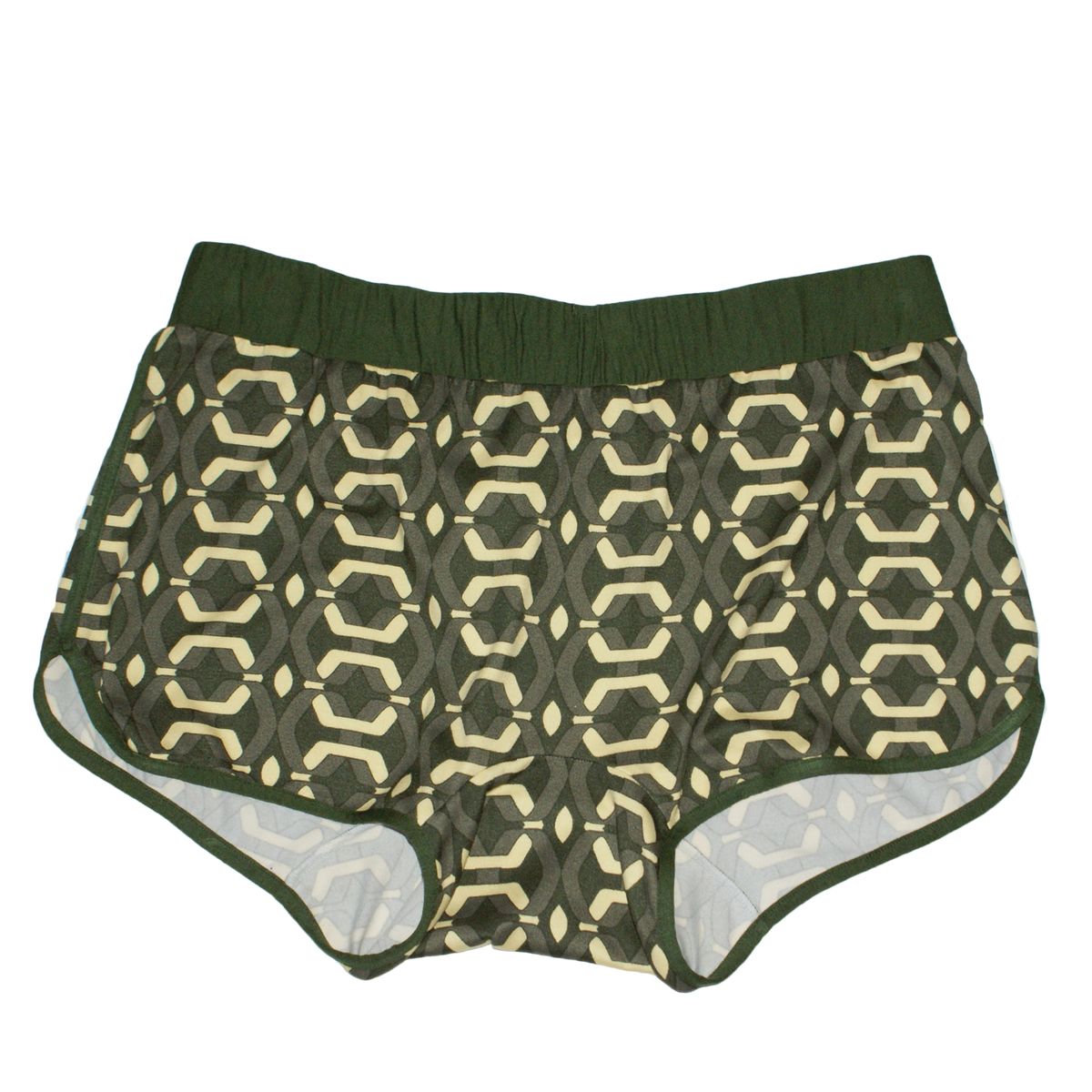 Nucleus Men's Boxer Briefs in Retro Green | Shop Today. Get it Tomorrow! | takealot.com
