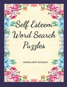Self Esteem Word Search Puzzles | Shop Today. Get it Tomorrow ...