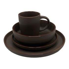 Dinner Set Lipped Border - 16 Piece | Shop Today. Get it Tomorrow ...