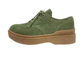 Jonathan D - J Ray Men's Lace Up Suede Shoes | Shop Today. Get it ...
