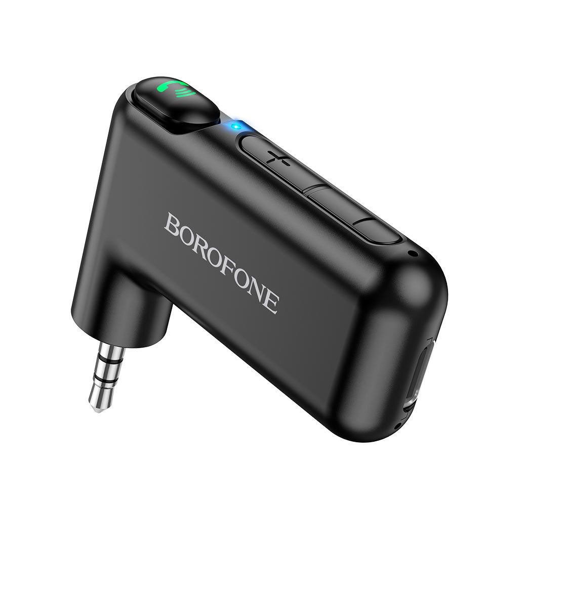 Car Bluetooth Borofone AUX Adapter | Shop Today. Get it Tomorrow! | takealot.com