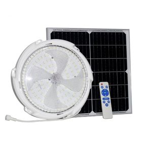 40W Round Solar Ceiling Light with Solar Panel PM-57 | Shop Today. Get ...