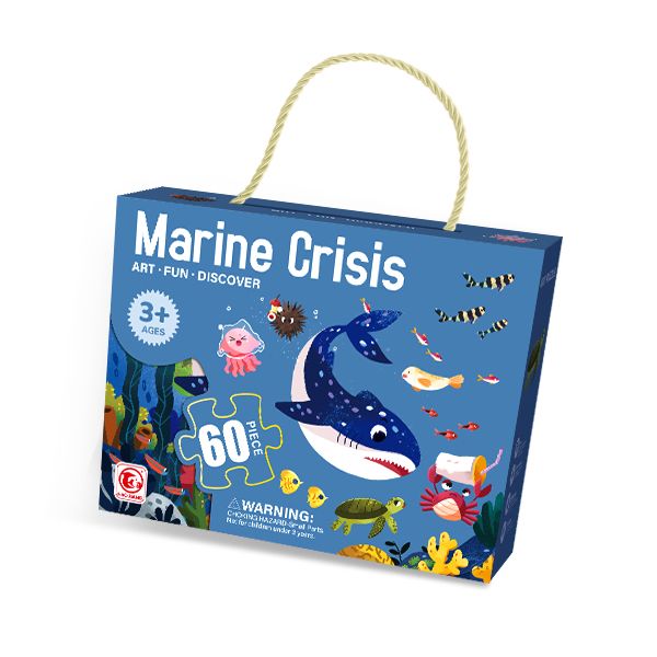 HAO Art Puzzle - Marine Crisis 60 Pieces | Shop Today. Get it Tomorrow ... HAO Art Puzzle - Marine Crisis 60 Pieces | Shop Today. Get it Tomorrow ...