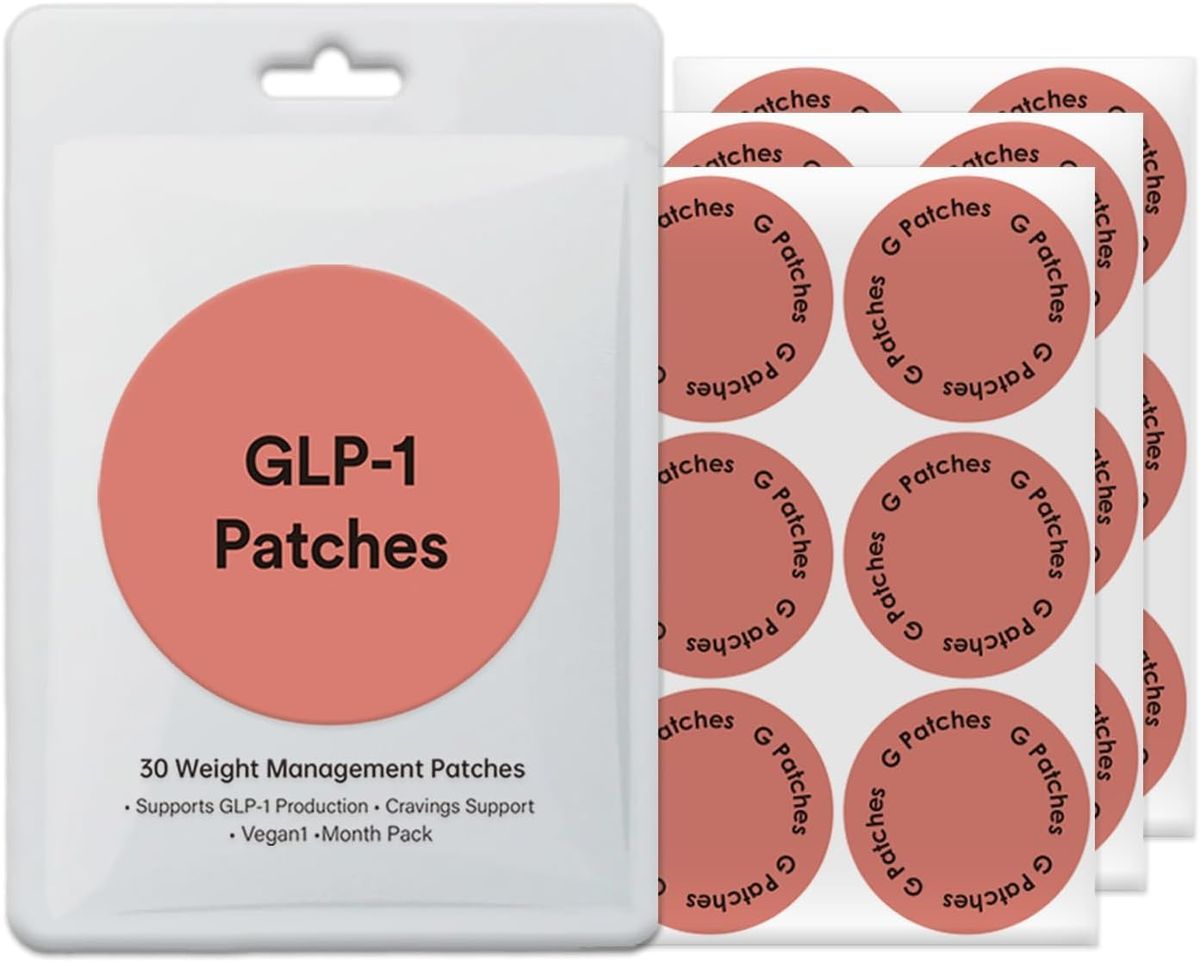 Glp-1 Activate Weight Loss Patches, Suitable for Body Care Patches ...