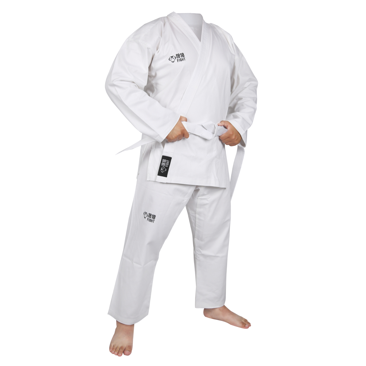 Traditional Karate Gi Suit - The Perfect Fit - Durable and Breathable ...