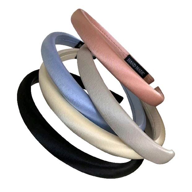 5 Piece Women's Minimalist Alice Band Set | Shop Today. Get it Tomorrow ...