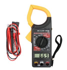 Digital Clamp Meter Dt 266 | Shop Today. Get it Tomorrow! | takealot.com