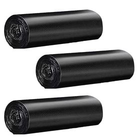 Home Environmental Disposable Large Garbage Roll Bags Set of 45 - 80cm ...